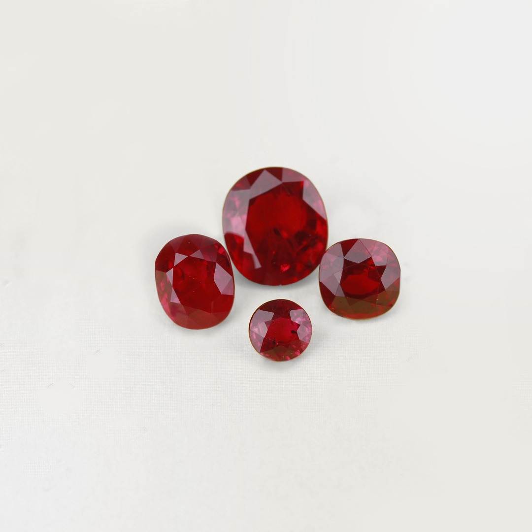 Guide des pierres Le Rubis - Compagnie des Gemmes