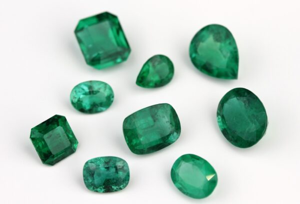 L'émeraude - Compagnie des Gemmes