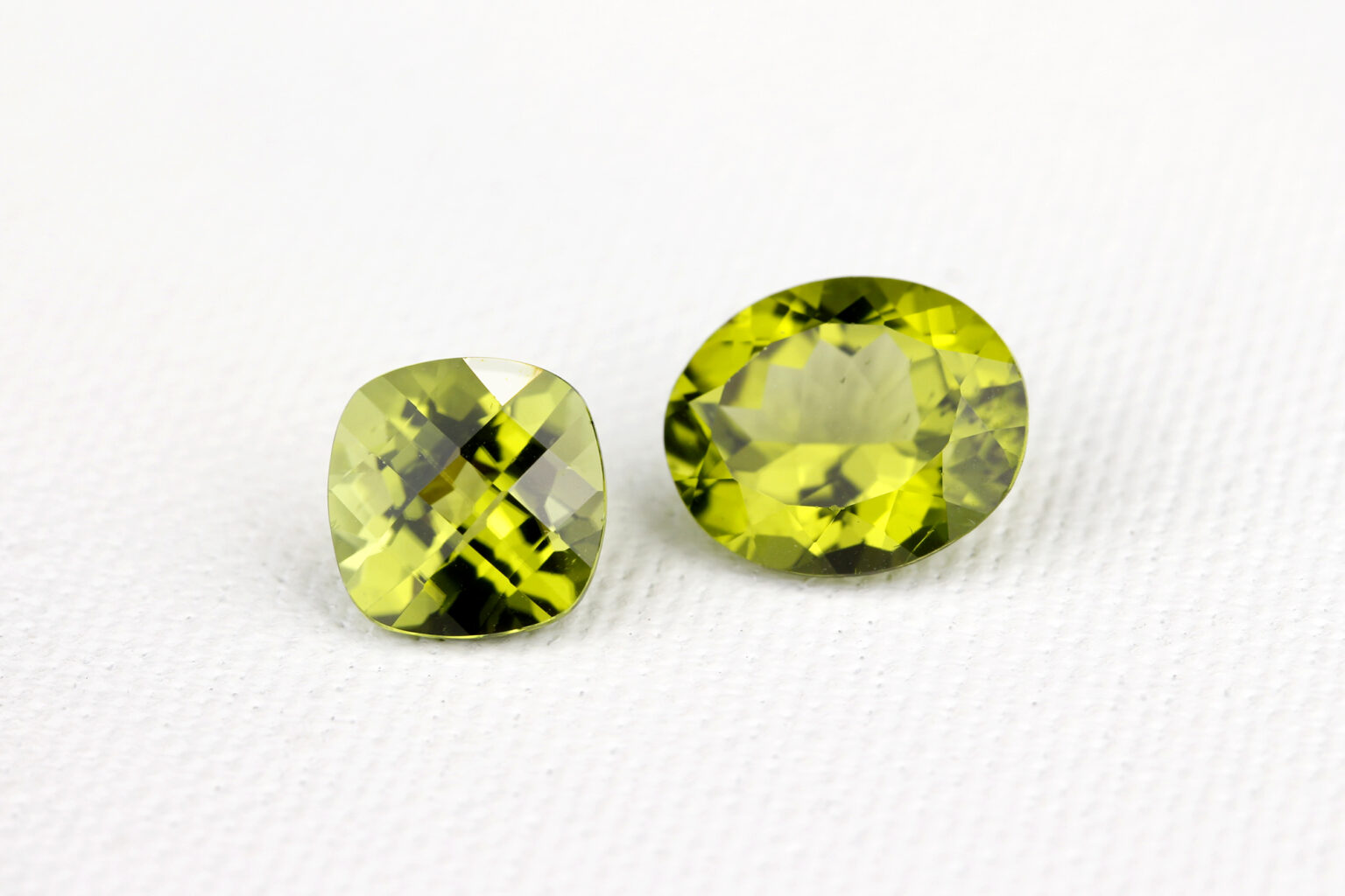 Le péridot - Compagnie des Gemmes