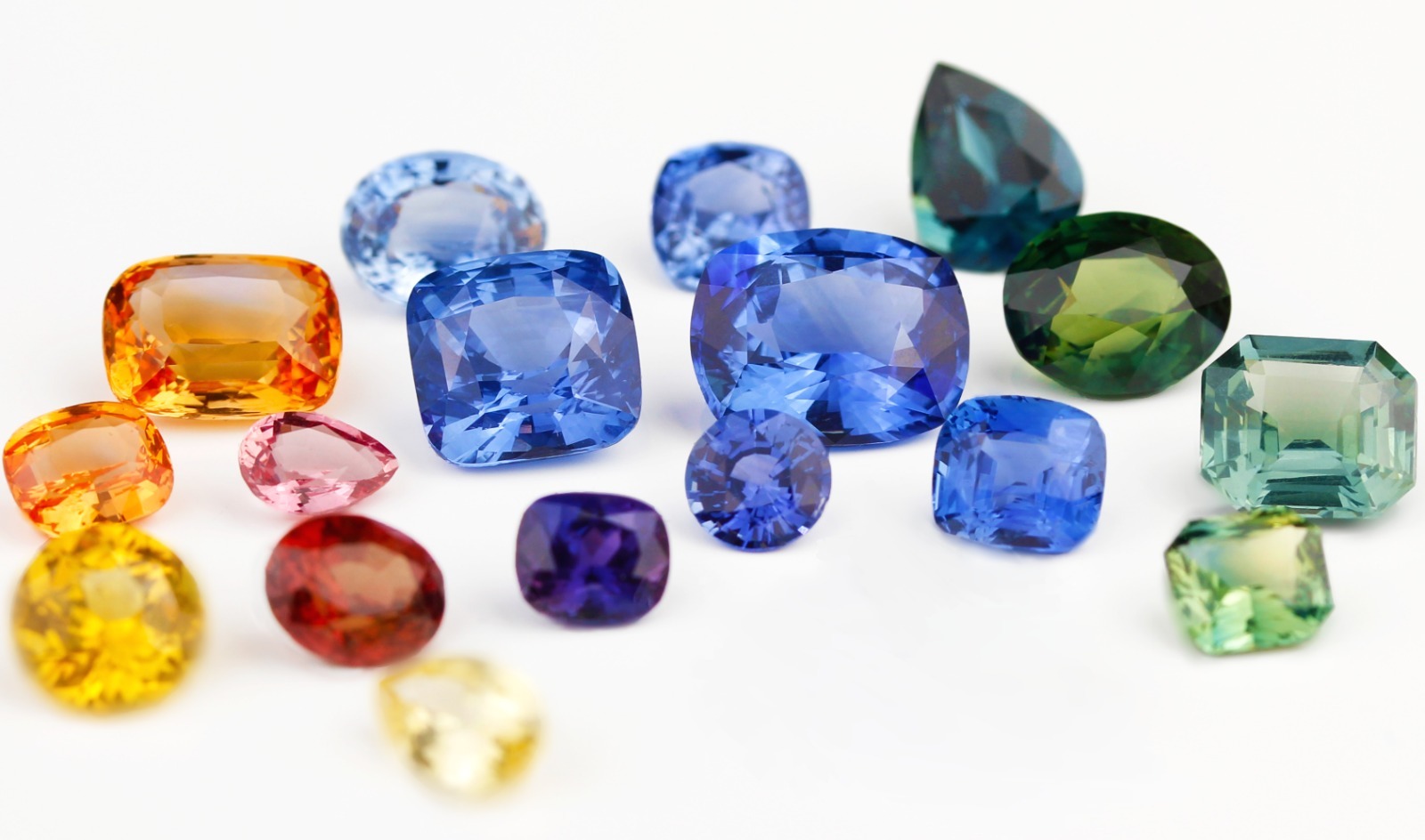 Le saphir - Compagnie des Gemmes