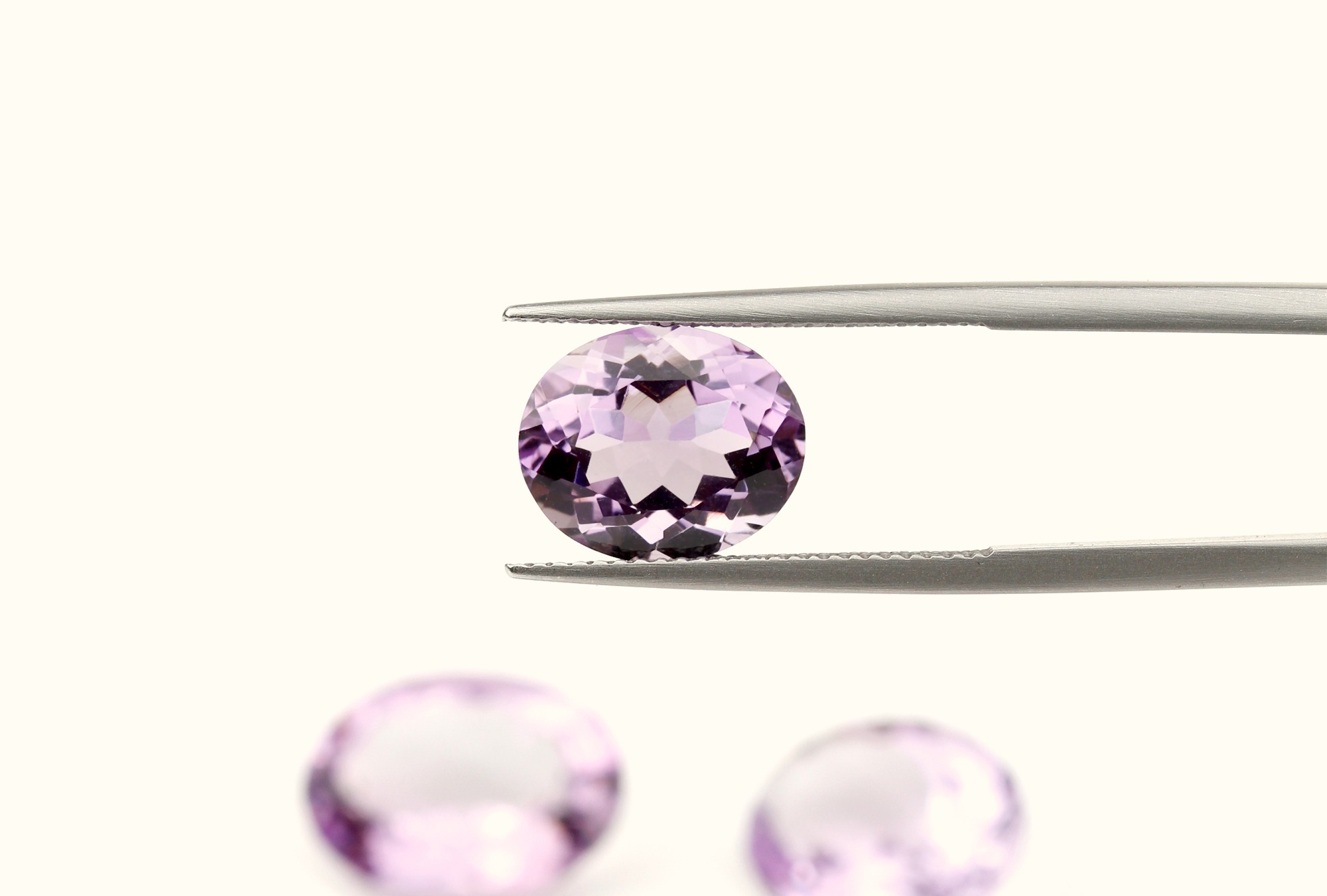 Bijoux améthyste - Compagnie des Gemmes