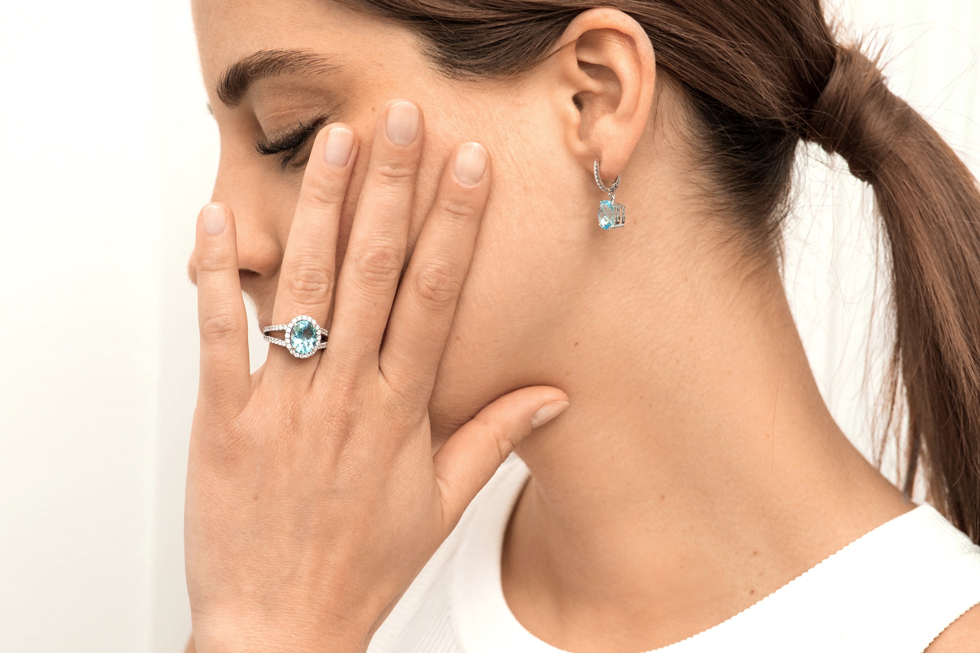 Bagues pierres précieuses, pierres fines d'exception - Compagnie des Gemmes