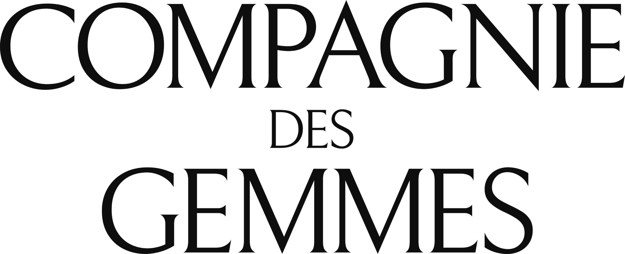 Guide des pierres - Compagnie des Gemmes